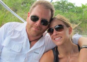 Isla Amelia Gates and Owen Gates: How old are Josh Gates Kids ...