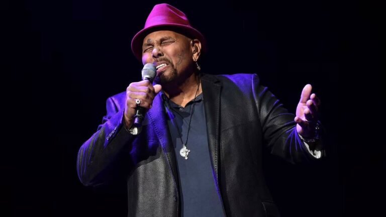 Is Aaron Neville Still Alive? Age, Net Worth. - tvstarsmag.com