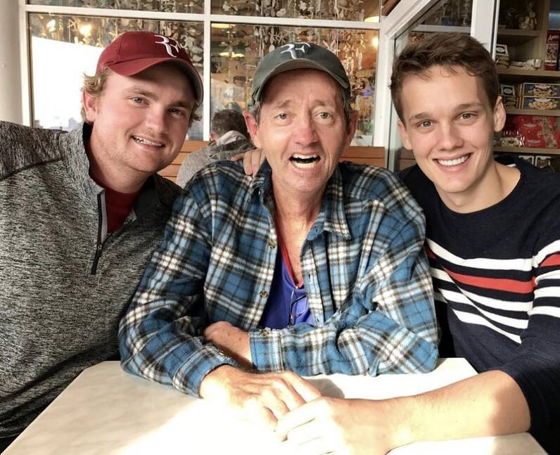 Hunter Doohan Family: Parents & Siblings. - tvstarsmag.com