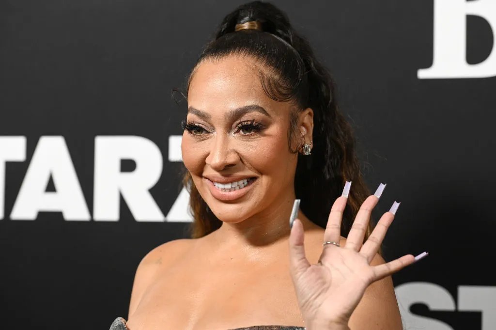 La La Anthony Before: Fame & Surgery. - tvstarsmag.com