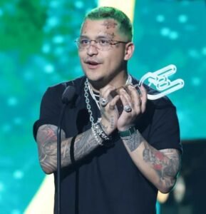 Christian Nodal Tattoos and its Meaning. ‌ - tvstarsmag.com